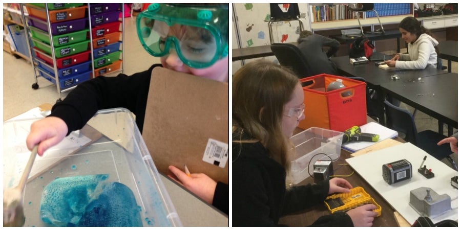 Enrollment - Louisa Boren STEM K-8