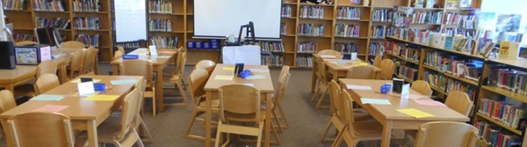 Library - Louisa Boren STEM K-8